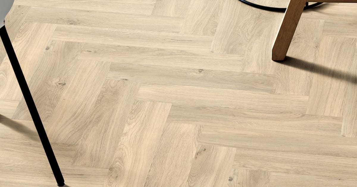 Springtide Oak en Parquet | Amtico First Revêtement de sol design | 0,3mm vinyle de luxe
